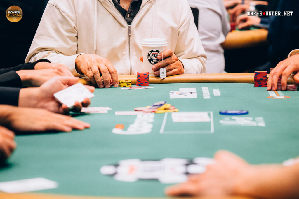 WSOP 2024 – Rishi Karan verpasst den Final Table im Stud