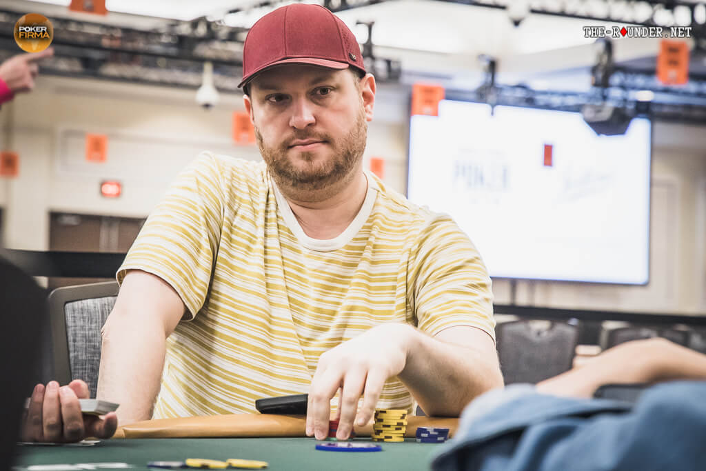 Live Poker – Scott Seiver führt das $25k NAPT SHR an