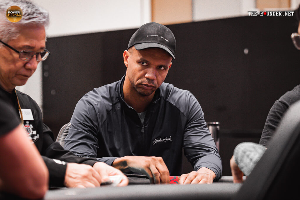 WSOP 2024 – Ivey und Seiver im $25.000 HORSE Finale