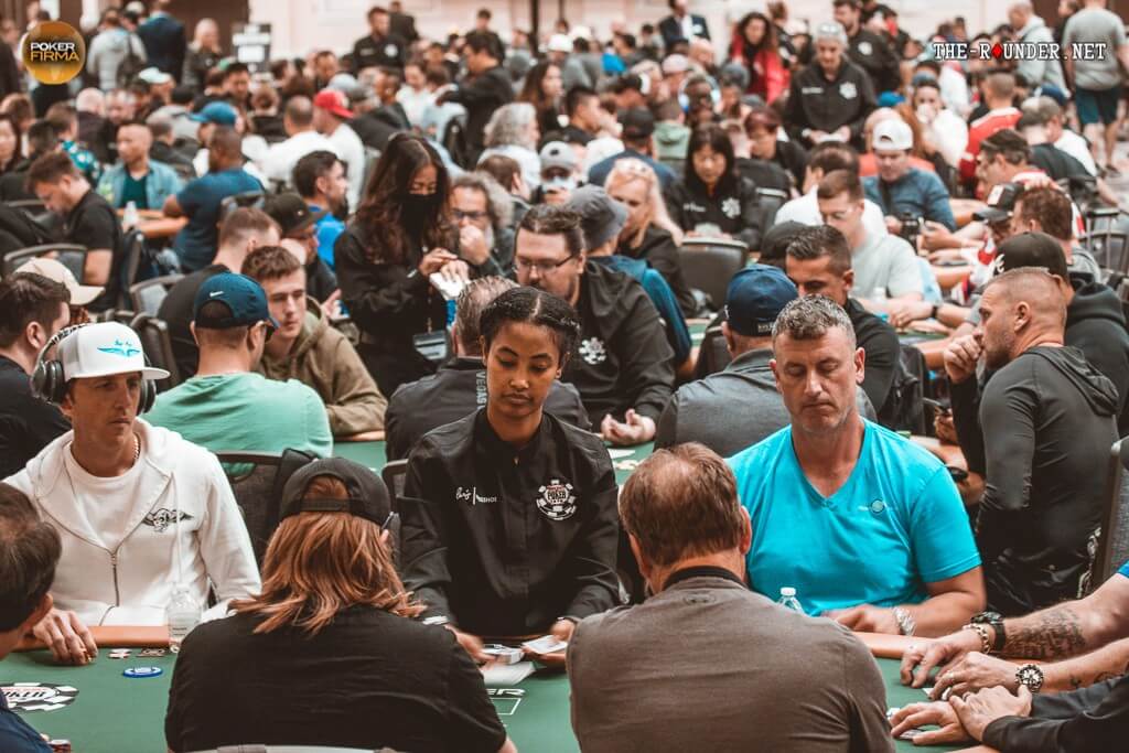 WSOP 2024 – DACH-Fraktion im PLO8 in Tag 2