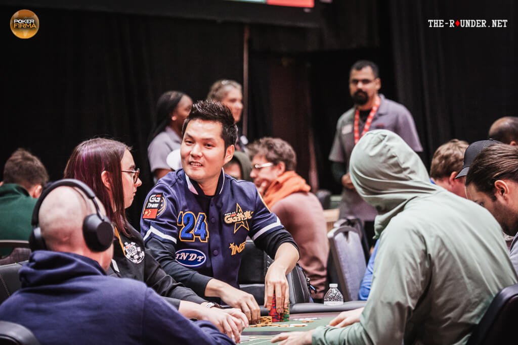 WSOP Event #2: Ren Lin unter den letzten 24 Spielern in Tag 3 | PokerFirma