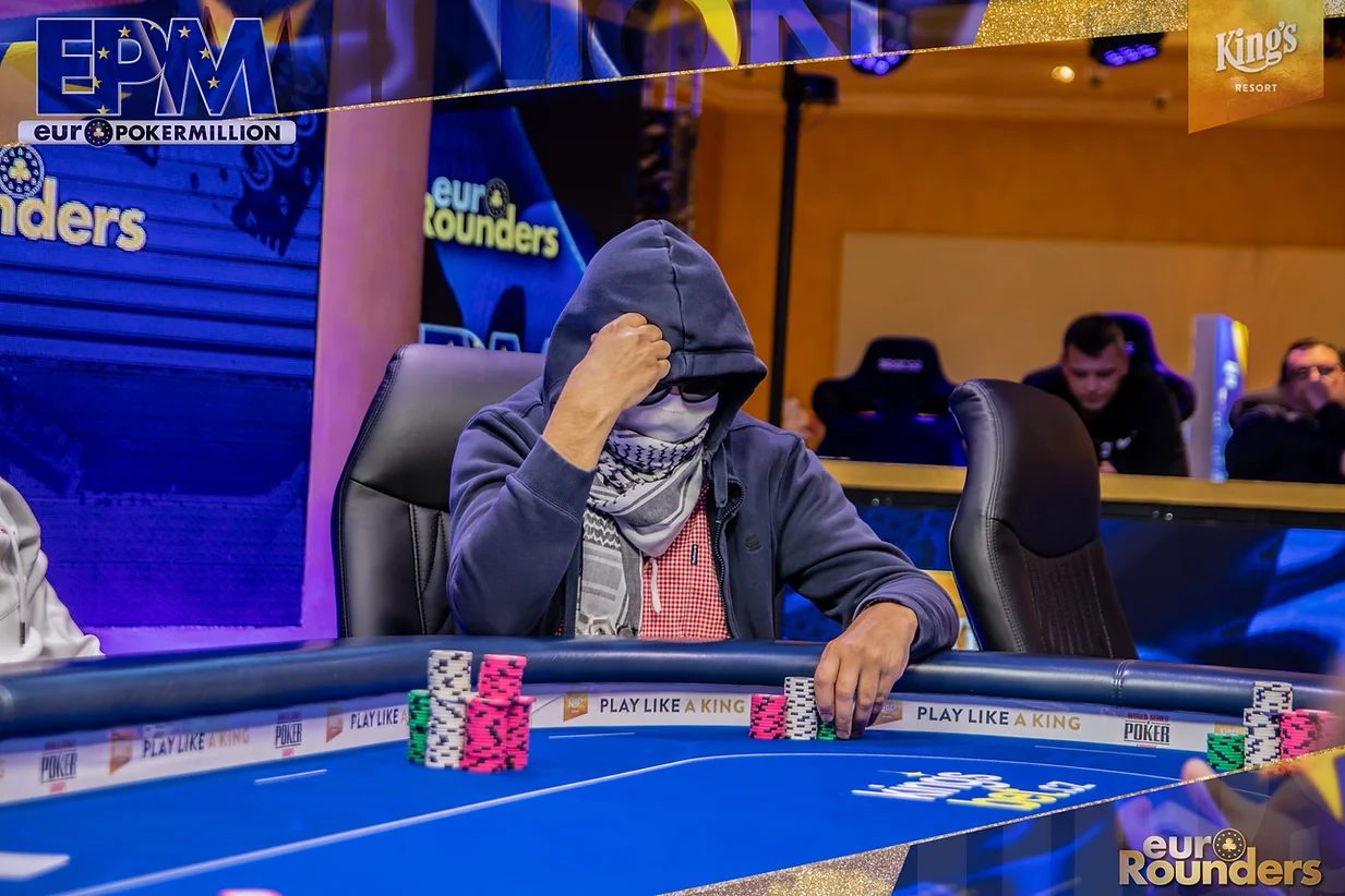 Live Poker | King's: Rumänische Führung am Euro Poker Million Finale ...