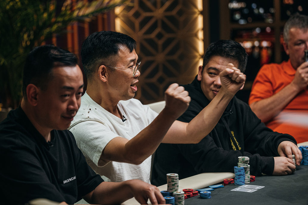 Triton Poker: Elton Tsang ist der große Gewinner, Tan Xuan der Verlierer