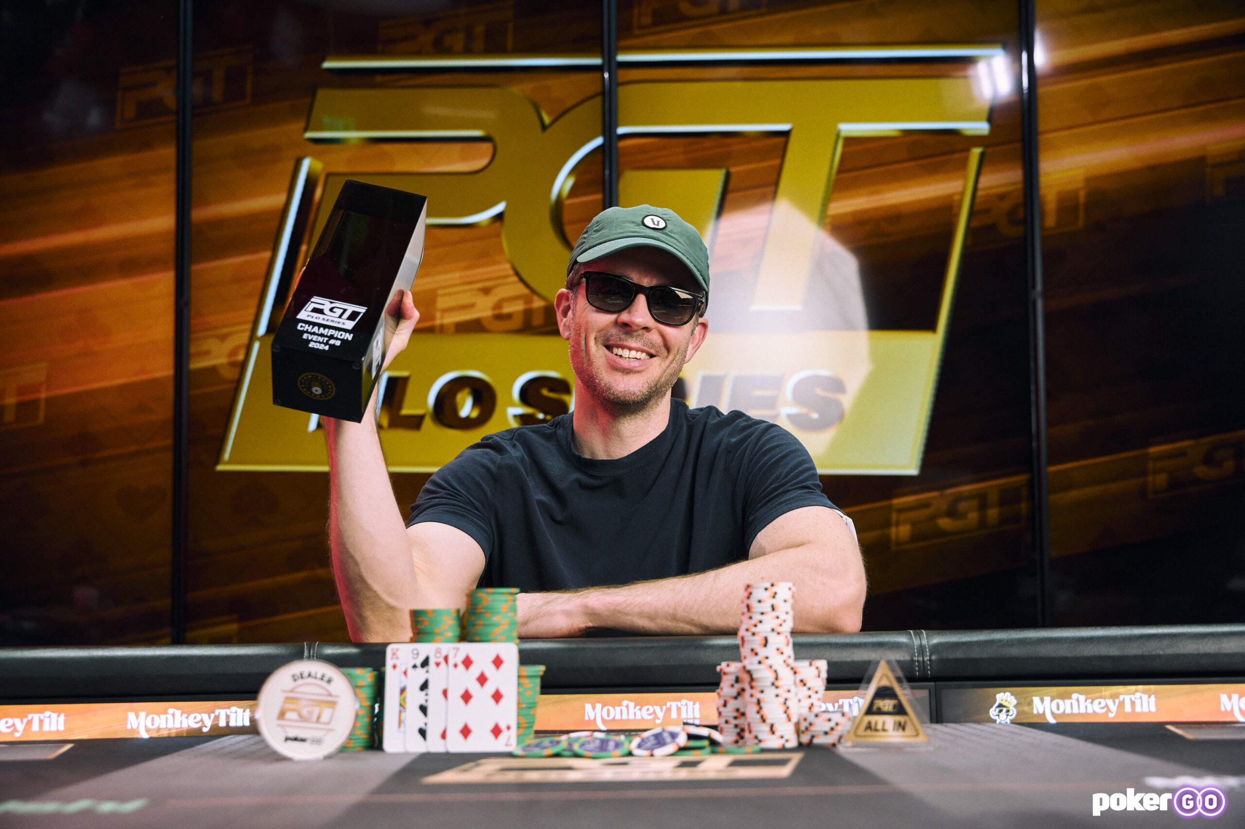 Live Poker | PLO Series: Ben Tollerene holt das PLO Championship Event ...