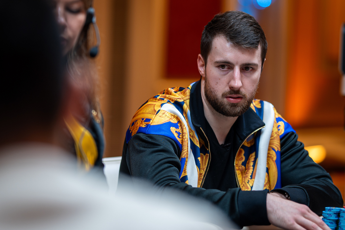 Triton Poker – Henrik Hecklen lässt $875.000 liegen