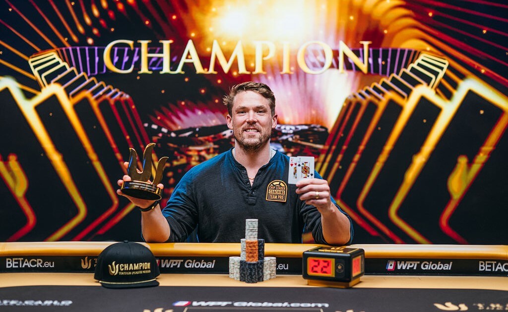 Triton Poker – Alex Foxen gewinnt $1,47 Millionen Preisgeld