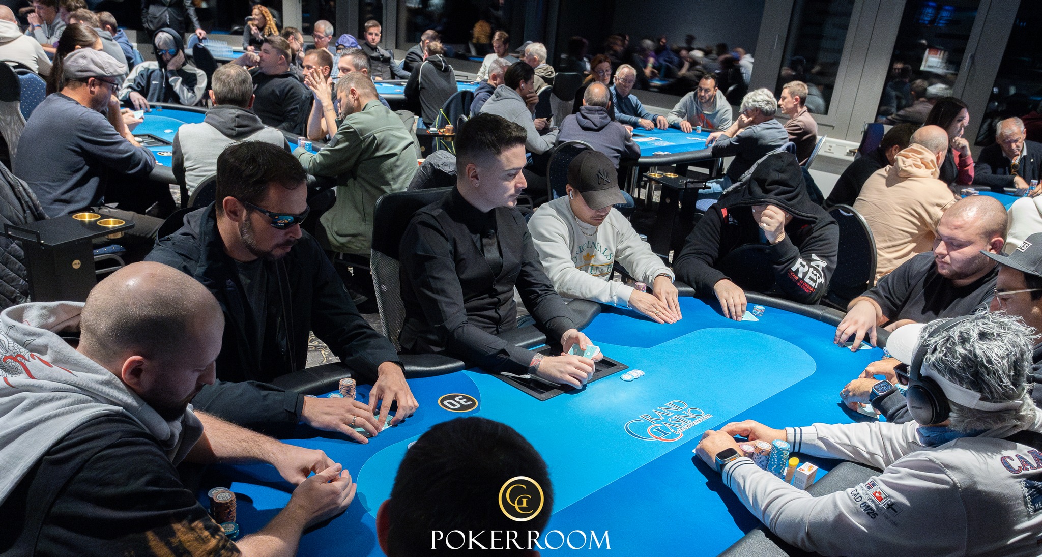 Grand Casino Liechtenstein: Ali Elmali ist der erste Chips Millionär ...