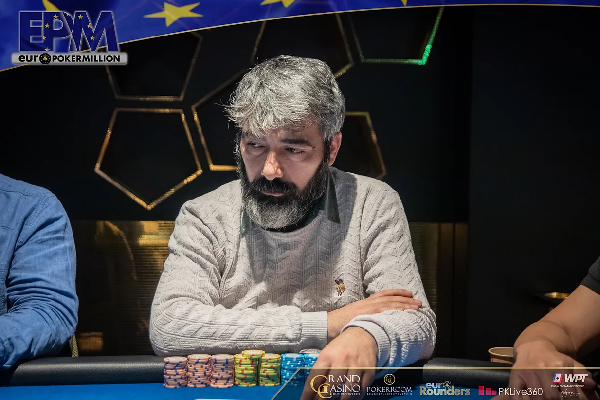 Grand Casino Liechtenstein: Ali Elmali ist der erste Chips Millionär ...