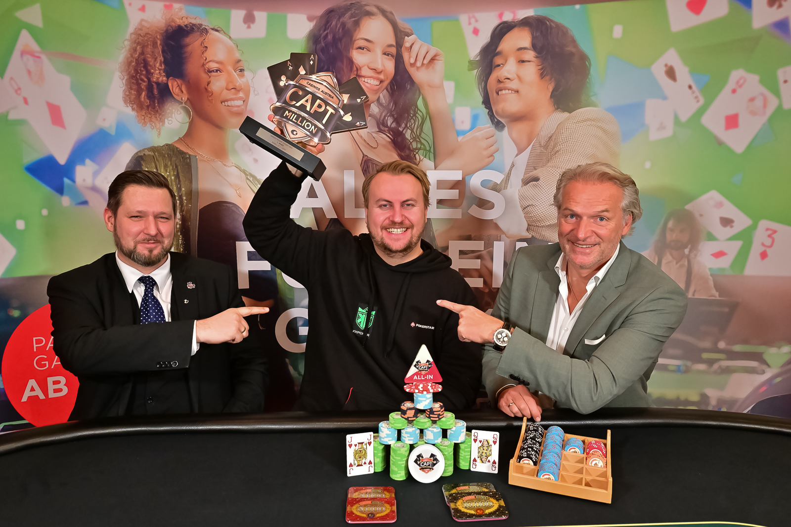 Live Poker | CAPT Million: Jon Kyte dominiert das Mystery Bounty ...