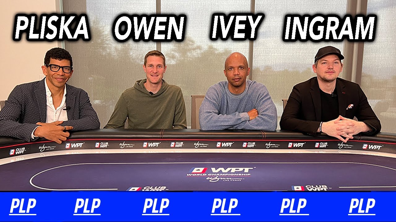 Poker Round Table – Phil Ivey spricht über Betrug am Tisch