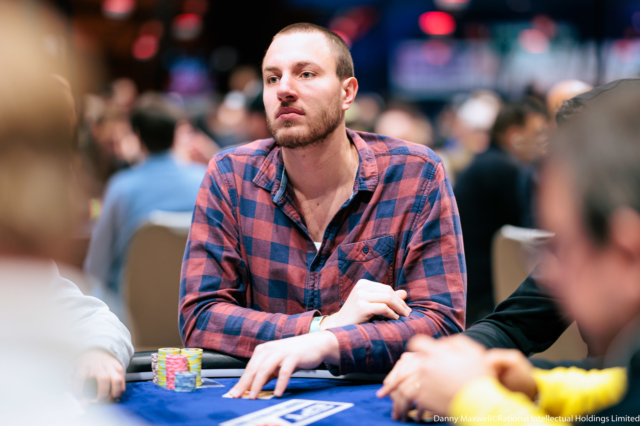 Live Poker | EPT Prag: Max Neugebauer und Christian Rudolph starten gut ...