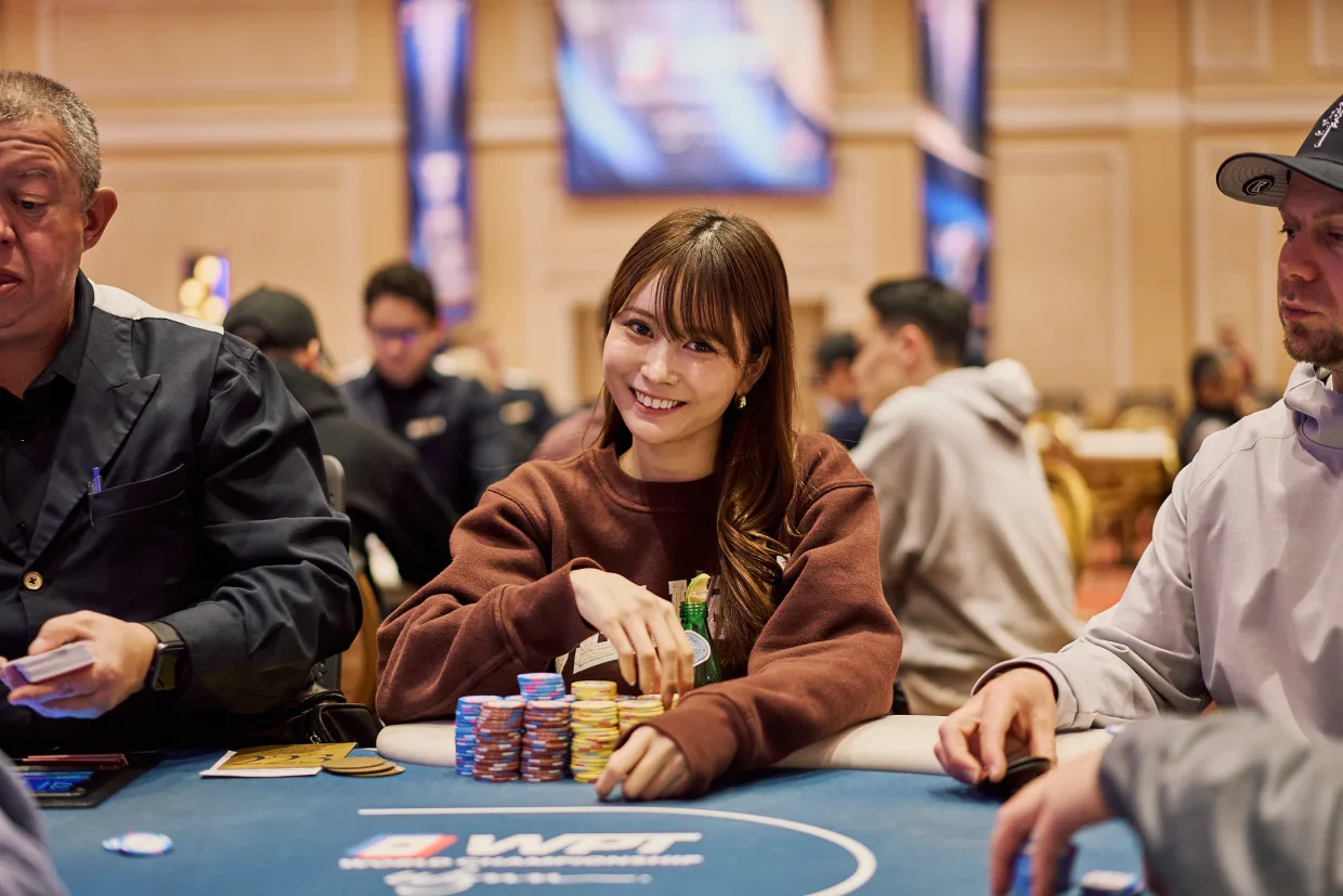 Live Poker | WPT Prime Championship: Volles Haus zum Auftakt