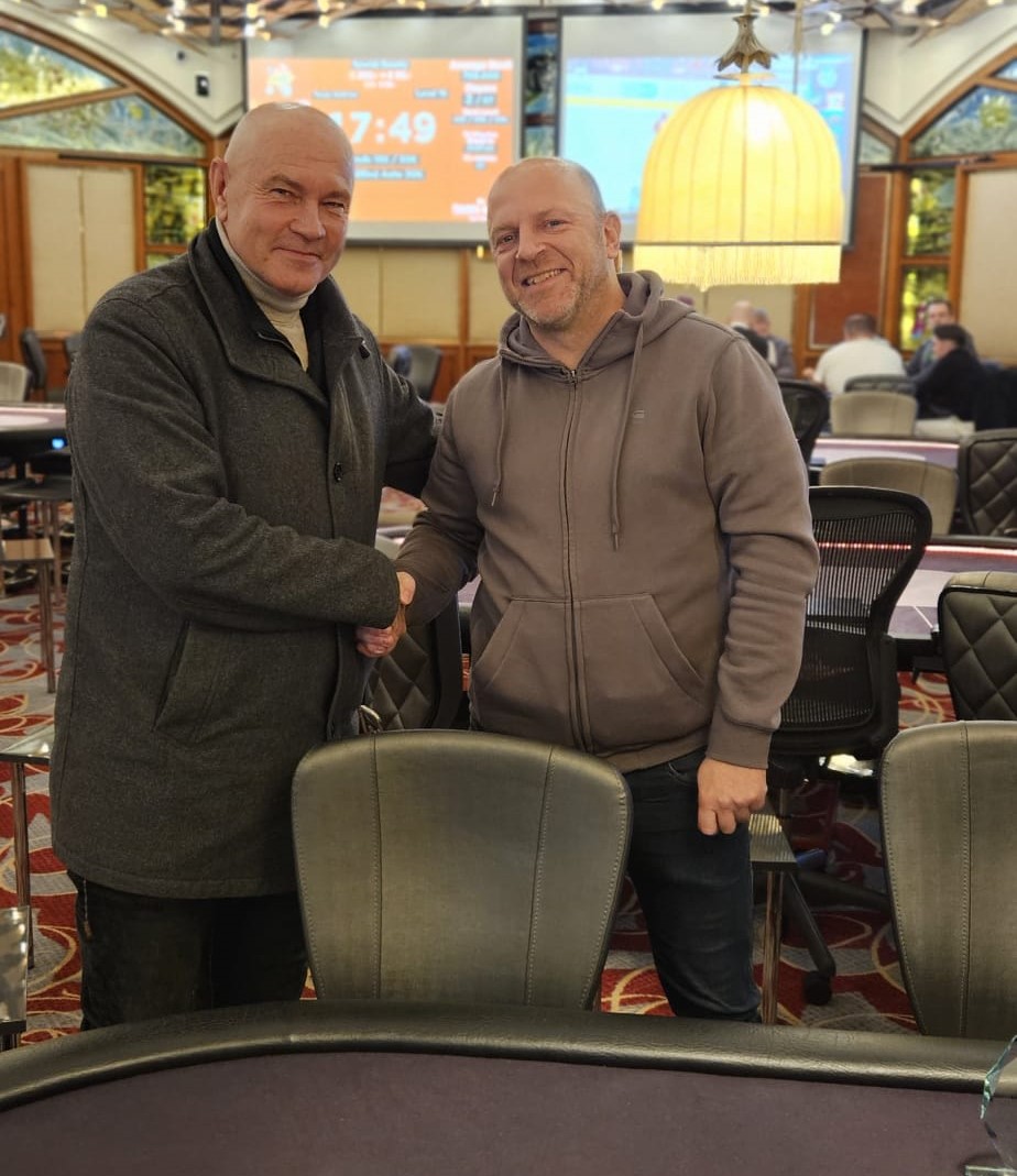 Live Poker | Casino Bregenz: Martin Rapp gewinnt das Special Bounty ...