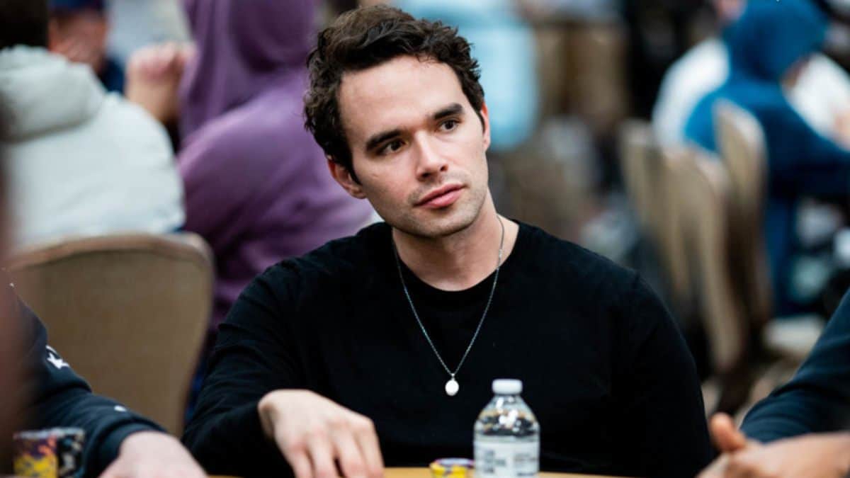 Alan Keating: Poker-Profi, Vermögen & Erfolge