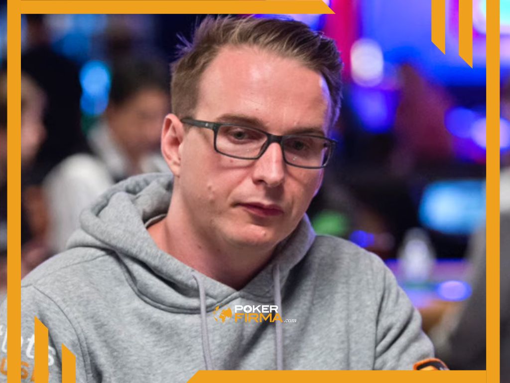 Der Aufstieg des Poker-Phänomens Benjamin Rolle