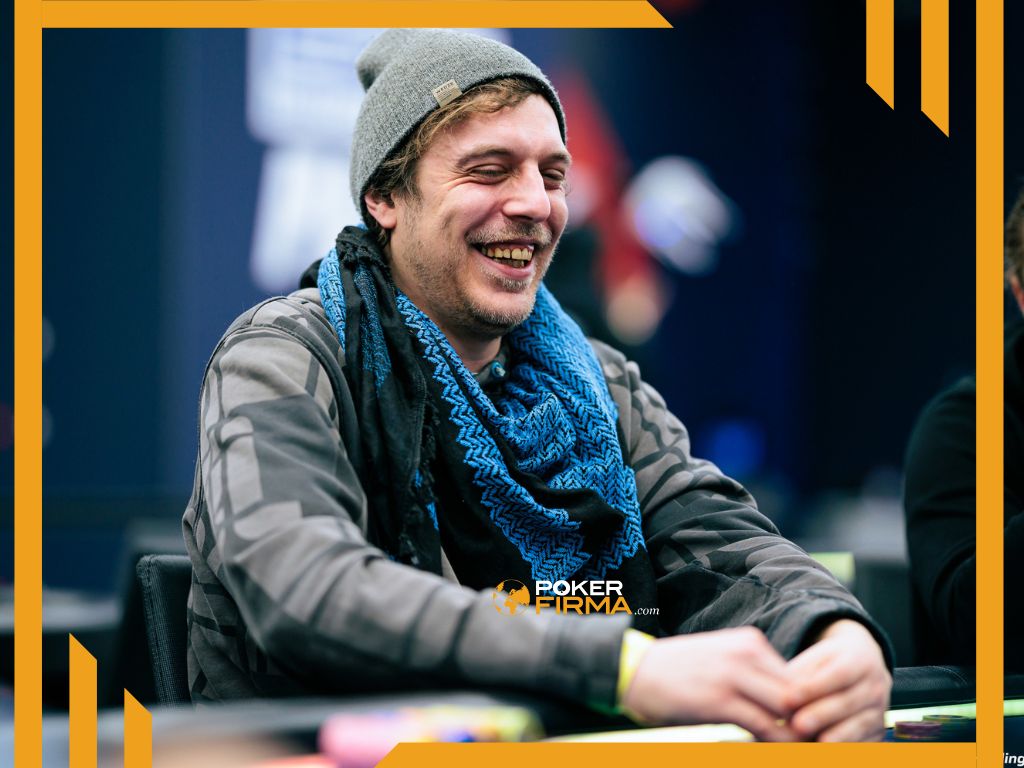 Bert Stevens: "Girafganger7" - Poker-Millionär enthüllt