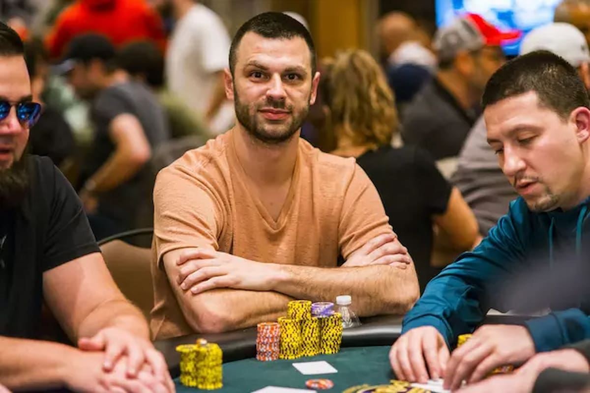 Spannende Tage bei der Venetian DeepStack NYE Serie 2024/25