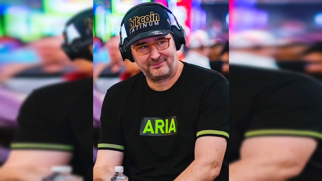 Phil Hellmuth & Sohn am Pokertisch – Kommt ein neuer Hellmuth?