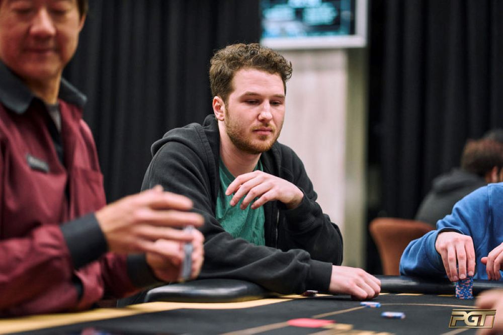 Phil Hellmuth & Sohn am Pokertisch – Kommt ein neuer Hellmuth?