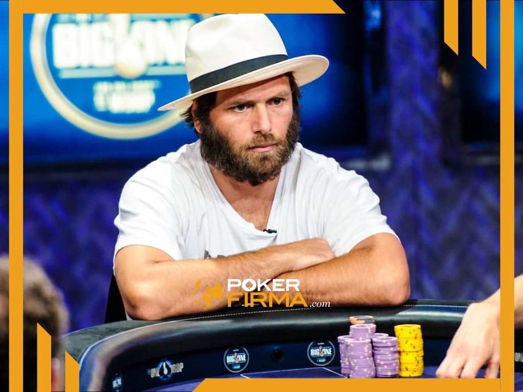 Rick Salomon: Poker-Erfolge, Vermögen & Privatleben