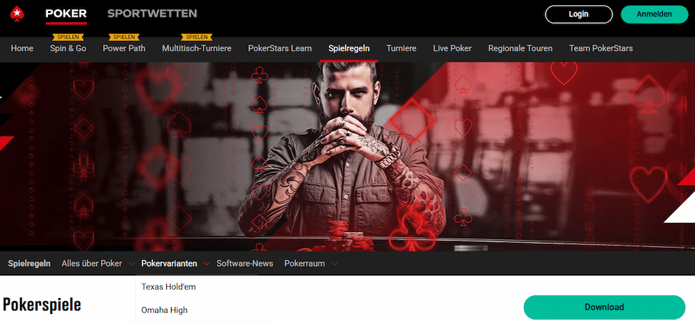Pokerstars Test & Erfahrungen 2026