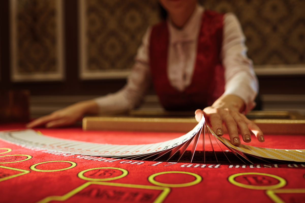 Croupier Werden: Ihr Einstieg in die aufregende Welt der Casino-Jobs