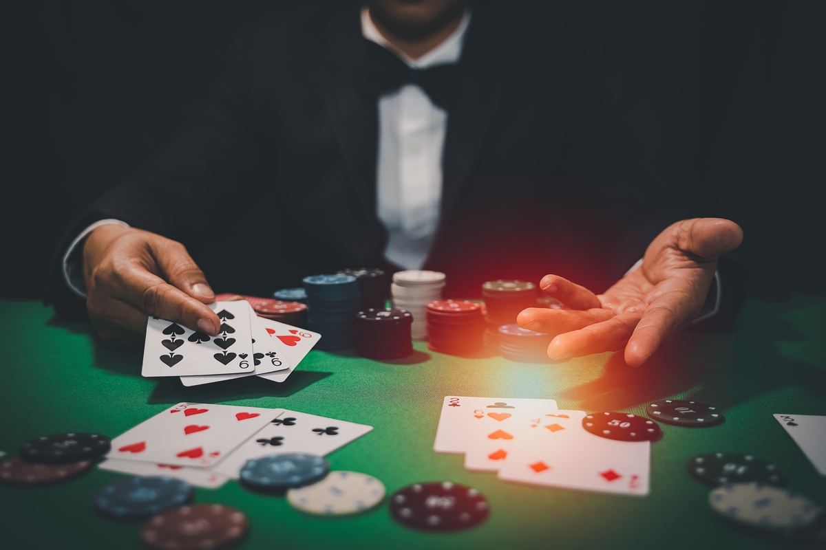 Croupier Werden: Ihr Einstieg in die aufregende Welt der Casino-Jobs