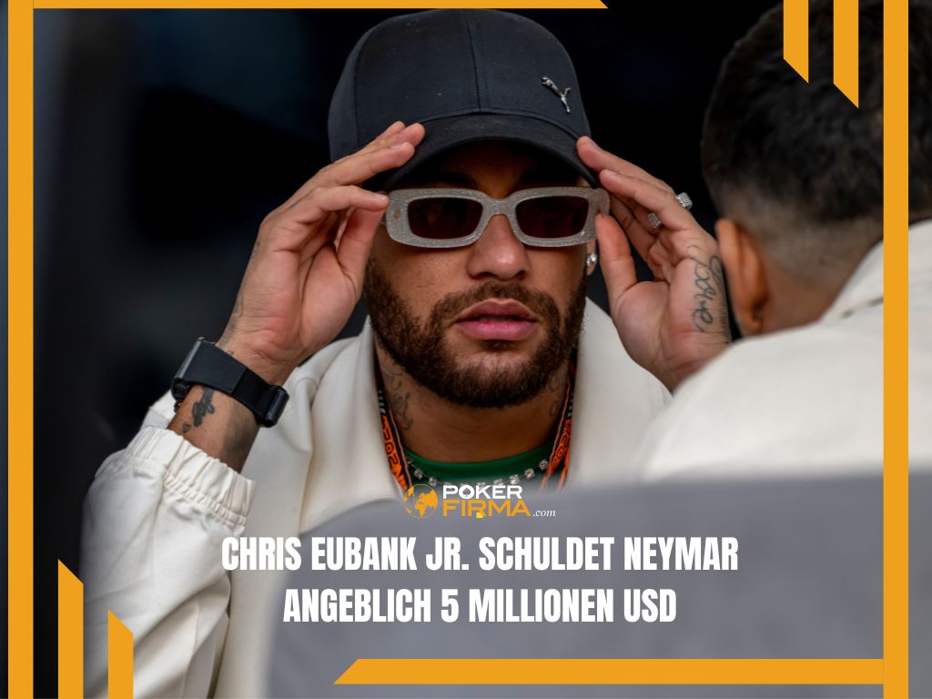 Boxer Chris Eubank Jr. schuldet Fußballstar Neymar angeblich 5 Millionen USD