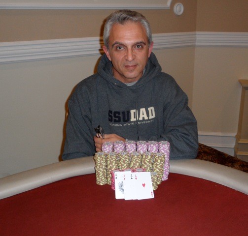 71-jähriger Poker-Veteran Michael Nia gewinnt das L.A. Poker Classic ...