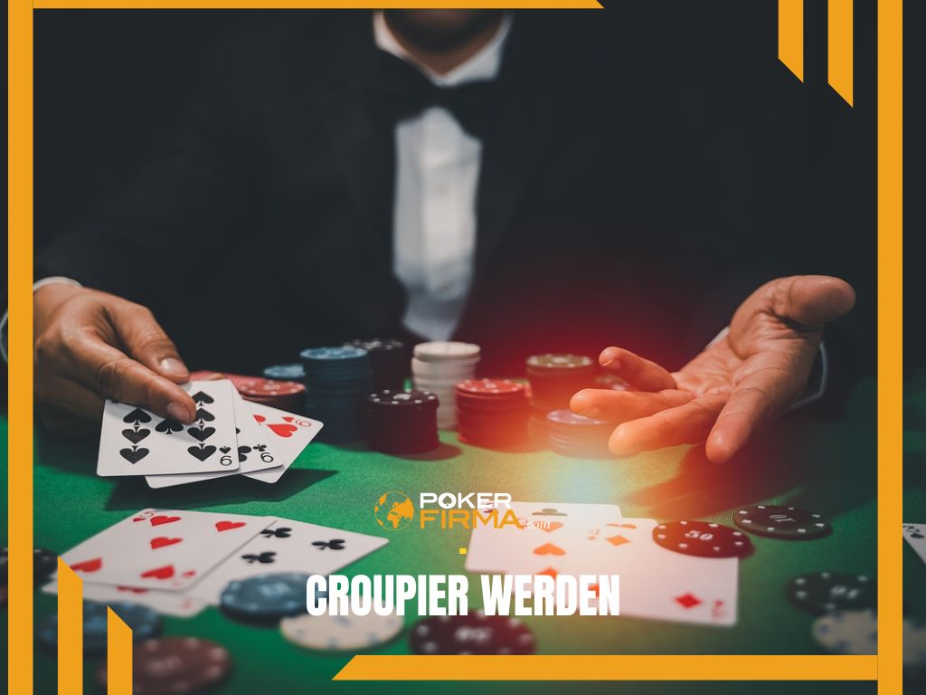 Croupier Werden: Ihr Einstieg in die aufregende Welt der Casino-Jobs