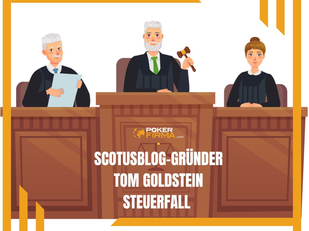 SCOTUSblog-Gründer Tom Goldstein kämpft um Verteidigungskosten in ...
