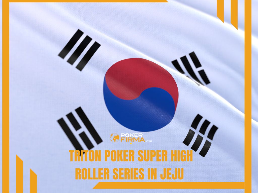 Über WPT Global zur Triton Poker Super High Roller Series in Südkorea