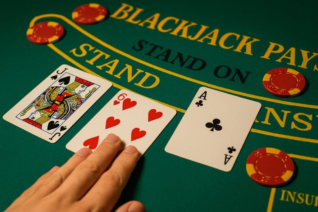 Blackjack Regeln einfach erklärt – So funktioniert das Spiel
