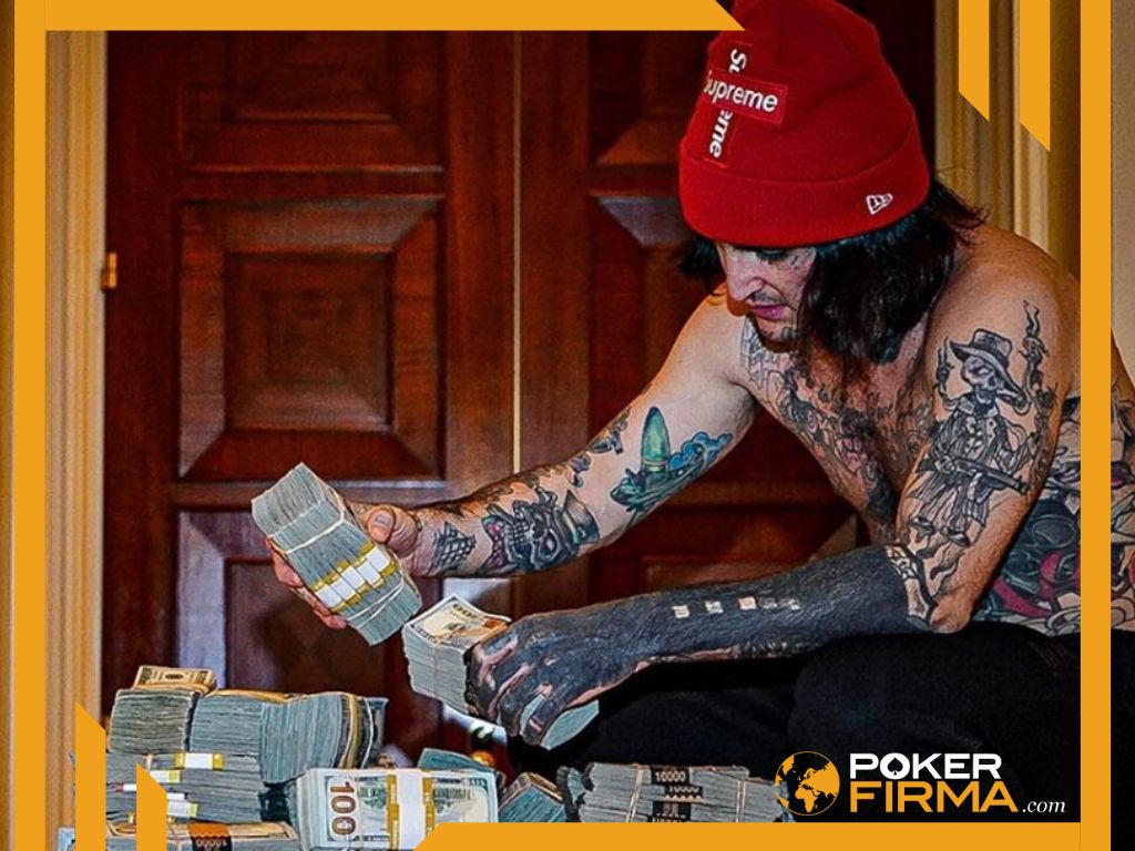 Mikki Mase: Der umstrittene "King of Baccarat" - Millionär oder ...