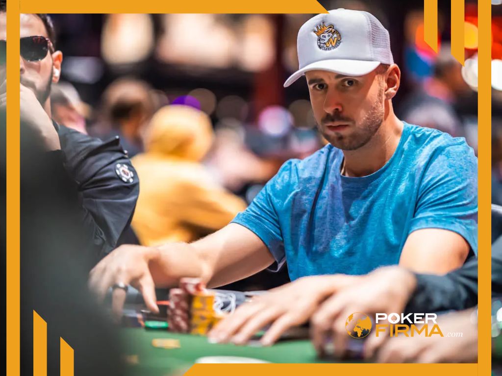 WSOP: Deeb gewinnt Duell mit Perry – am Tisch und verbal