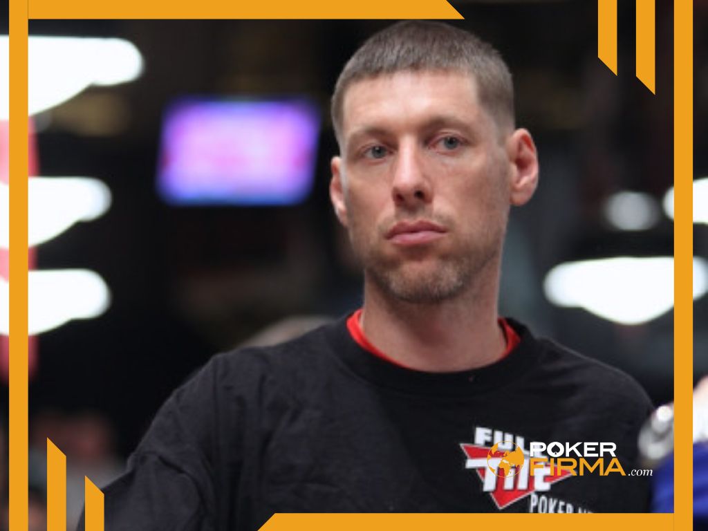 Huck Seed ist zurück: Pokerlegende greift bei der WSOP 2025 an