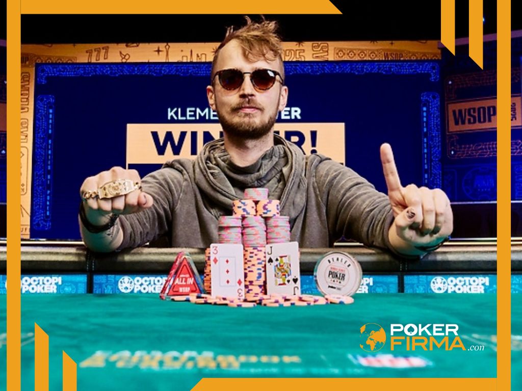 Österreicher Klemens Roiter gewinnt 1.500-US-$-Monster-Stack