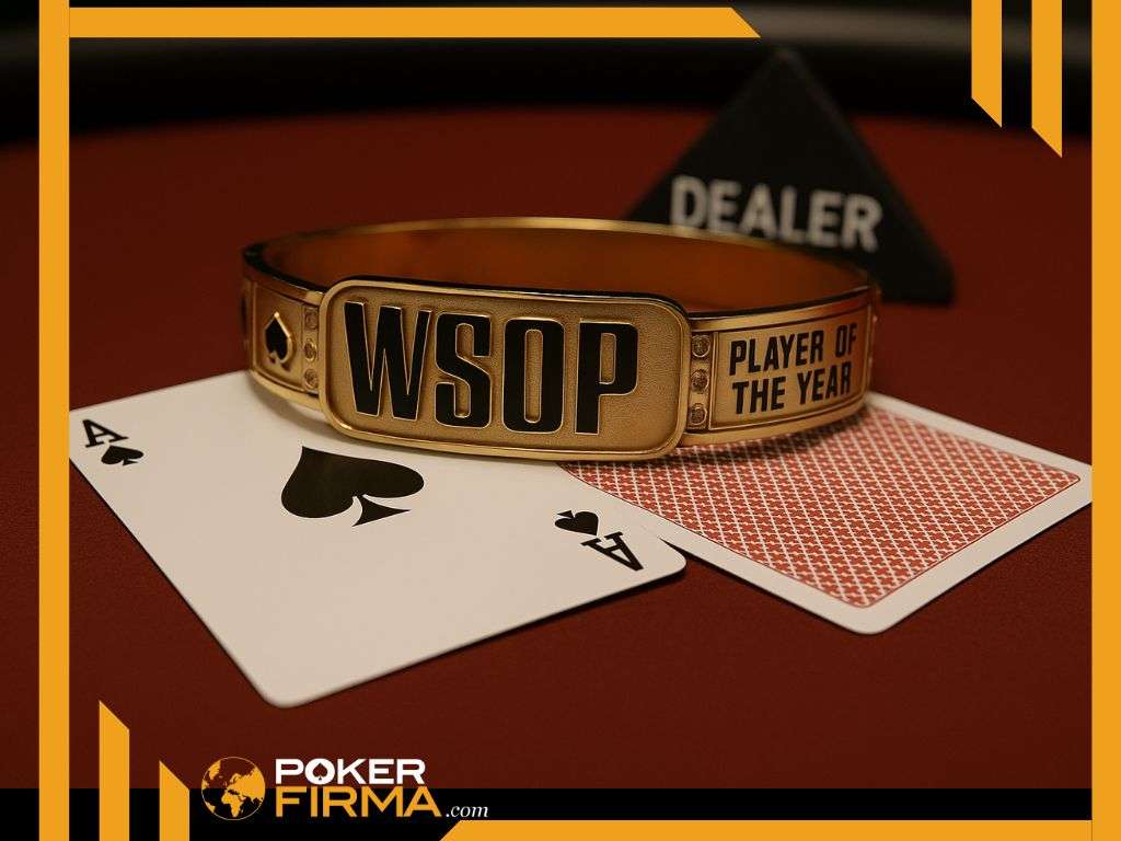 Spieler des Jahres: Shaun Deeb gewinnt dramatisches Rennen