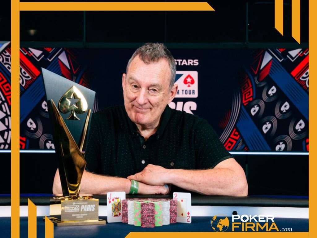 Pokerlegende Barny Boatman verlässt PokerStars