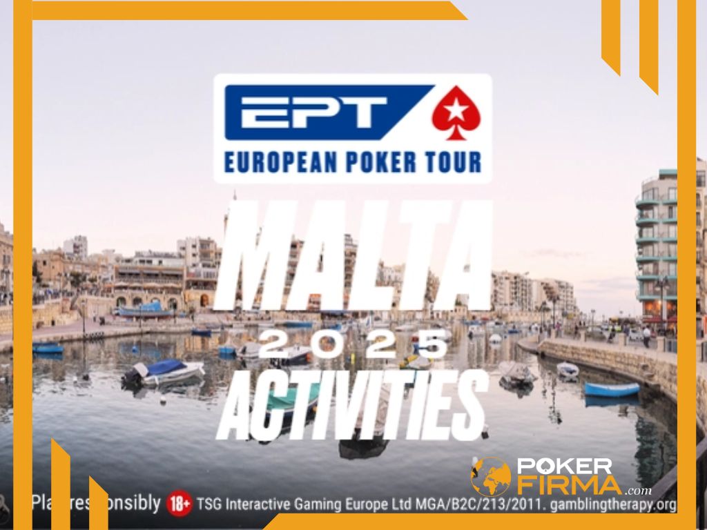 EPT Malta 2025: Jede Menge Action abseits der Tische