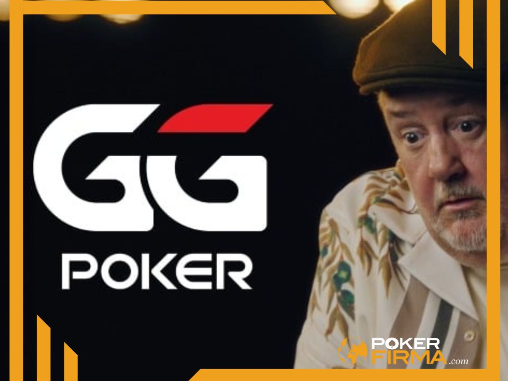 GGPoker startet „Face Off“-Kampagne mit Johnny Vegas