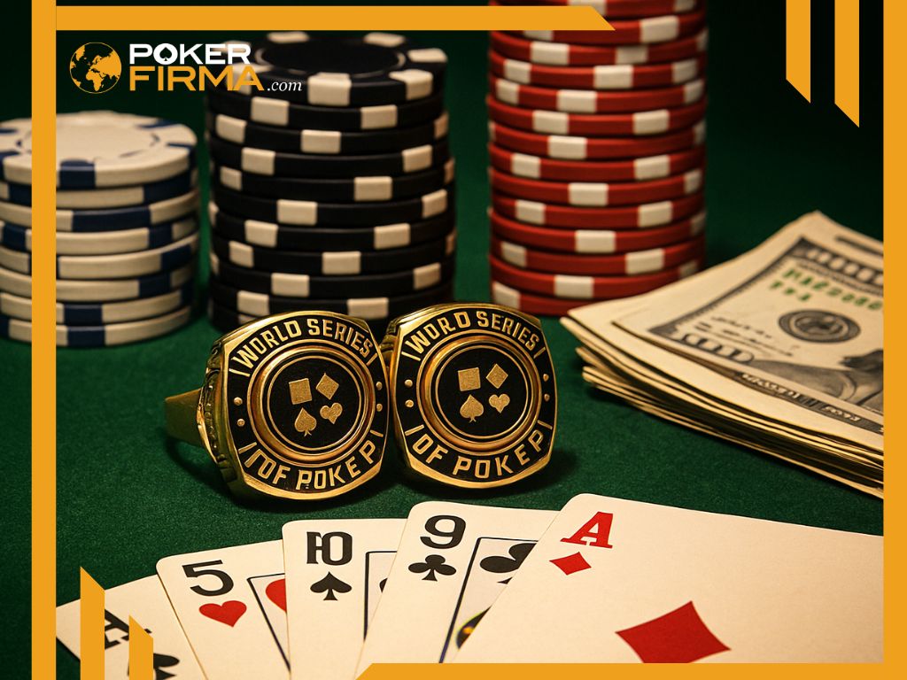 Aaron Pinson siegt doppelt bei WSOPC Baltimore