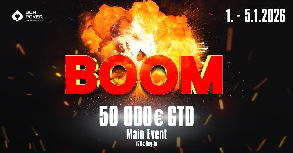 GCA: Letztes Christmas Special Turnier geht an Herbert Arnold | PokerFirma