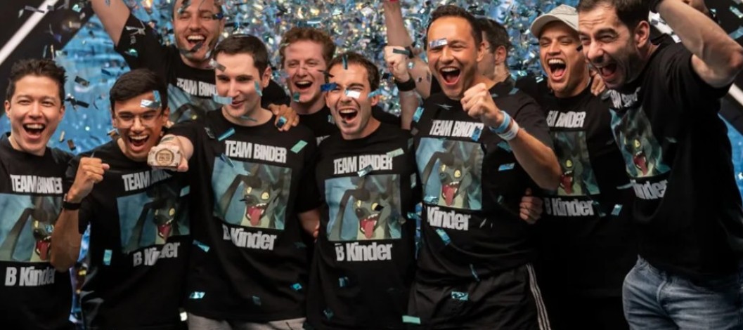 Die Sensation ist perfekt: Bernhard Binder gewinnt das $25k Super Main ...