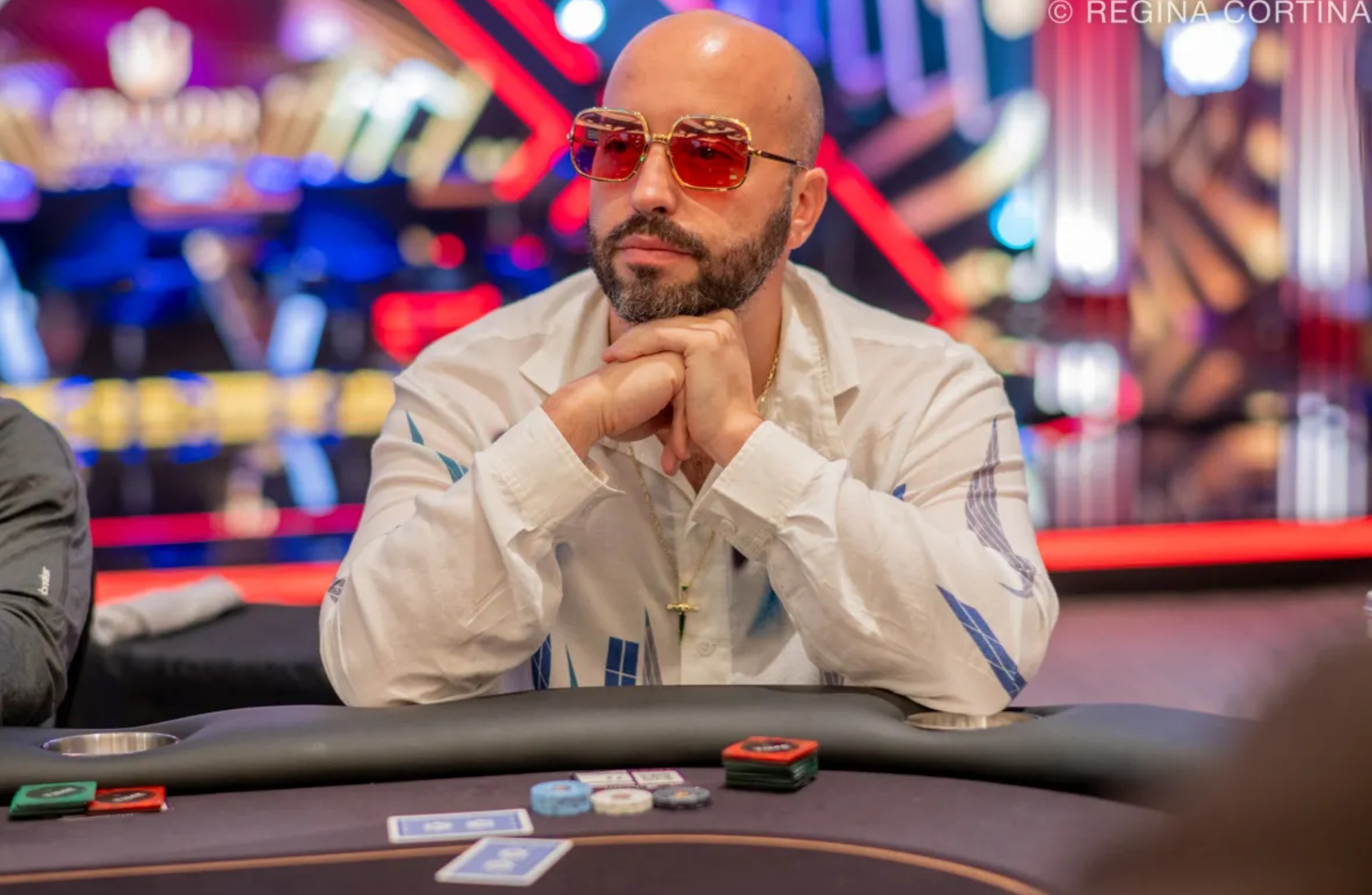 Triton x WSOPP: Der Hype ist real - Martin Kabrhel schnappt $1,37 ...