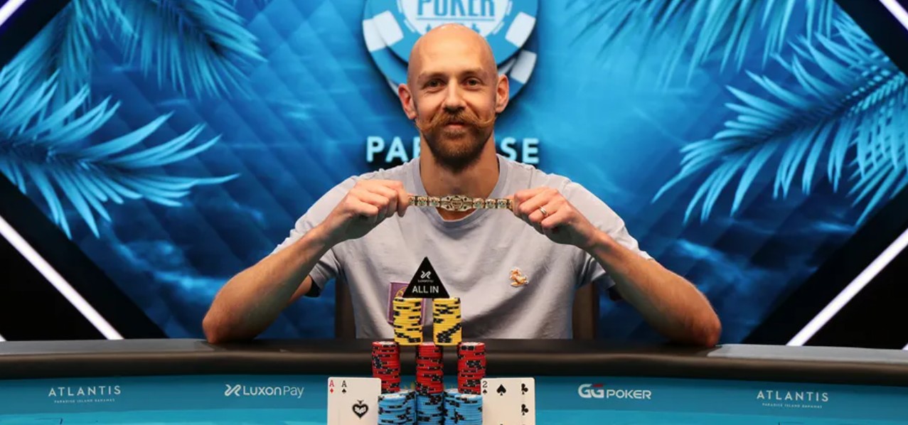 Millionenregen am Pokertisch: Die größten Gewinner in 2025! | PokerFirma