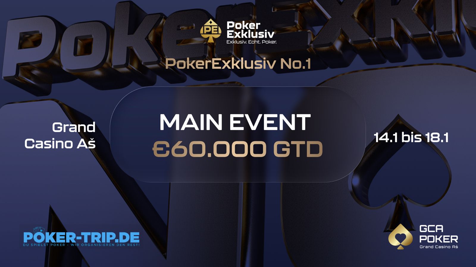 GCA: Märchenhafter Heads-Up Chop zwischen 'Wülfi' und 'Heidi' | PokerFirma