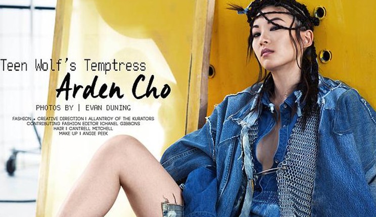 Arden Cho: Pokerspielerin für zwei Oscars nominiert (KPop Demon Hunters ...