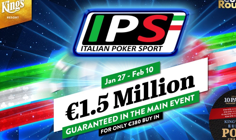 King's: Drei niederländische Meister in DPM Side Events