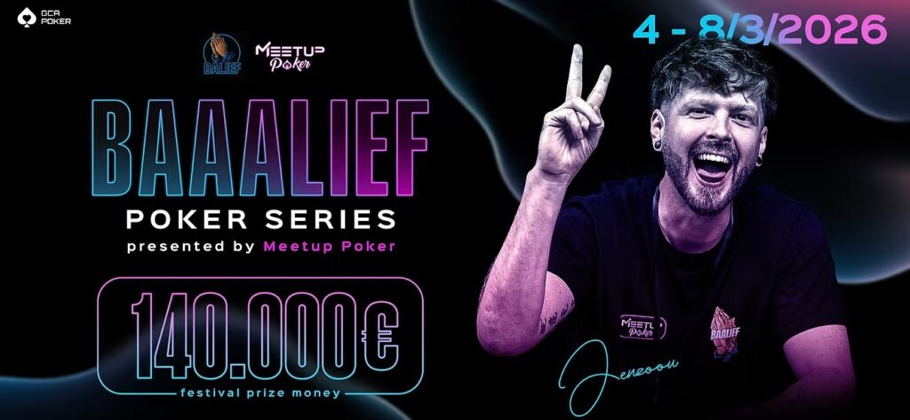BAAALIEF: Das "Jenzoou" Festival im Grand Casino Asch | PokerFirma